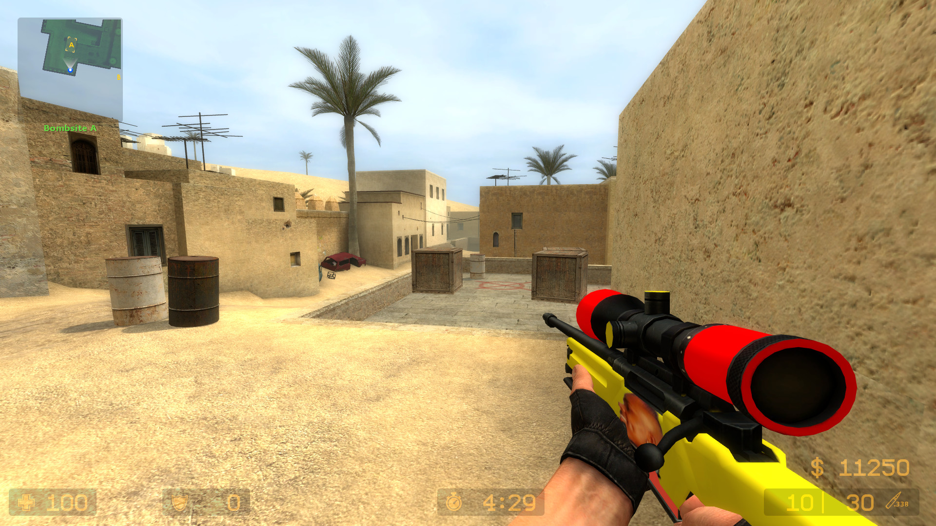 Dababy awp Mod for Counter-Strike: Source | CS:S Mods