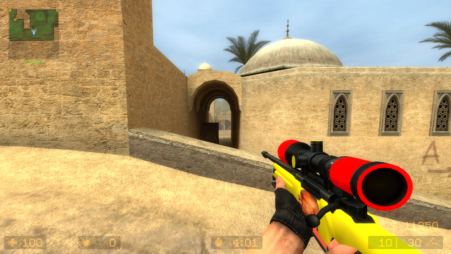 Dababy awp Mod for Counter-Strike: Source | CS:S Mods