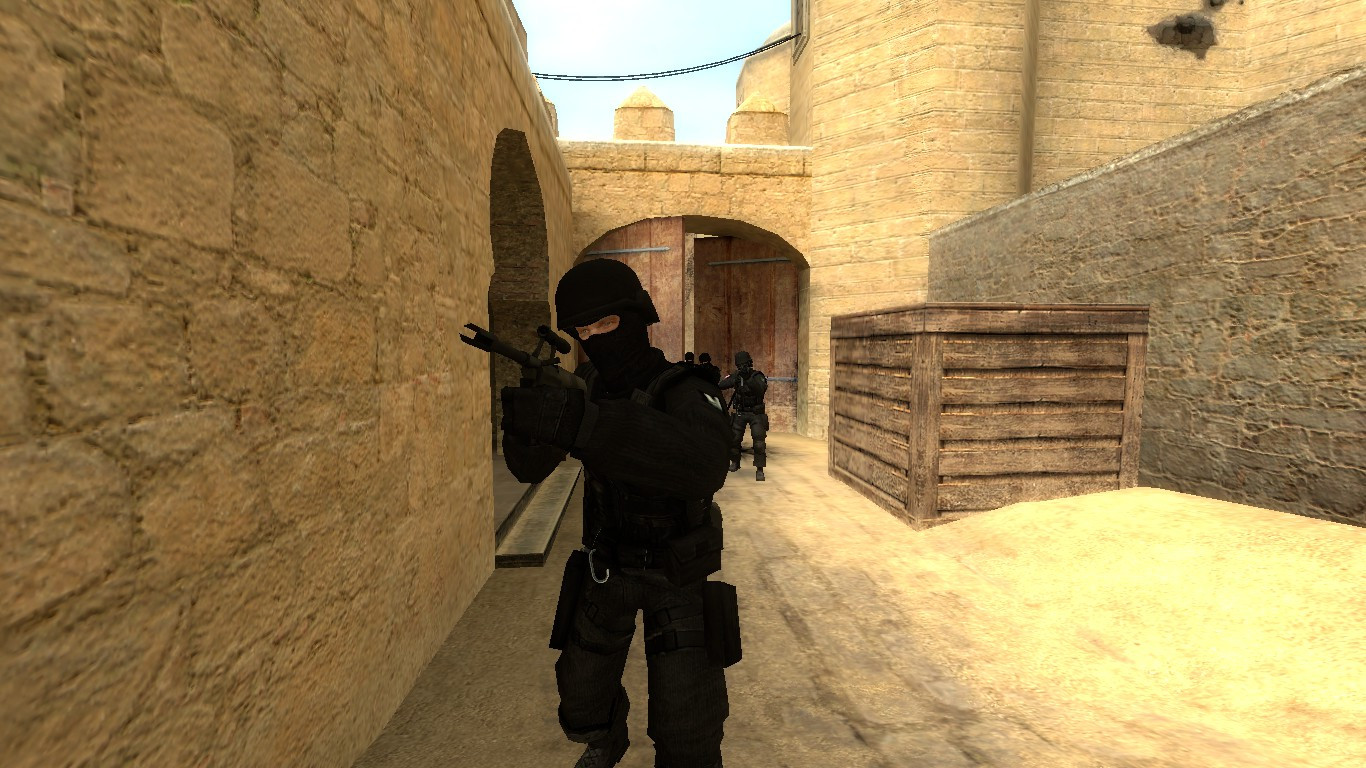 Neon1x's Special Air Service Pack Mod for Counter-Strike: Source | CS:S ...