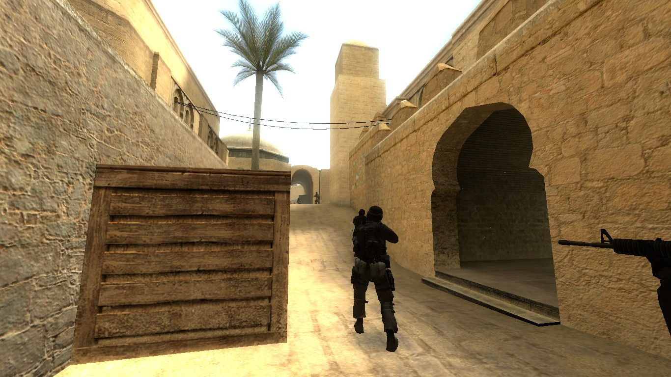 Neon1x's Special Air Service Pack Mod for Counter-Strike: Source | CS:S ...