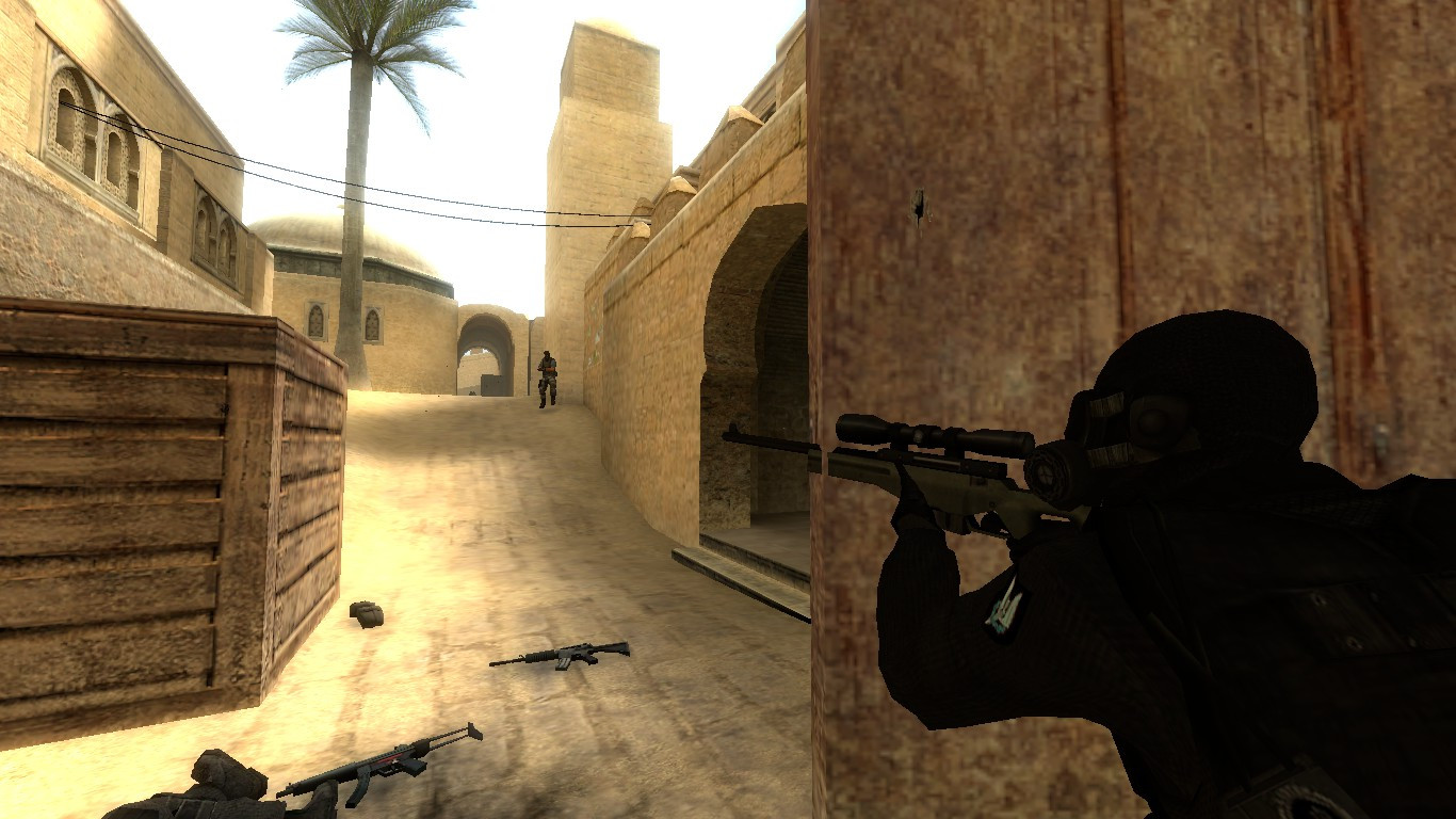 Neon1x's Special Air Service Pack Mod for Counter-Strike: Source | CS:S Mods