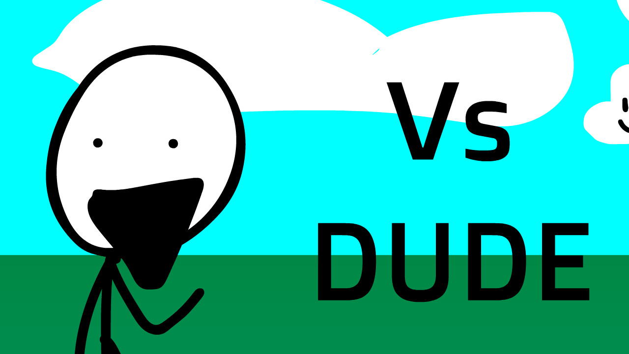 Vs Dude Mod for Friday Night Funkin' | FNF Mods