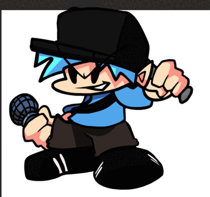 TF2 Scout Bf (Real) [Friday Night Funkin'] [Mods]