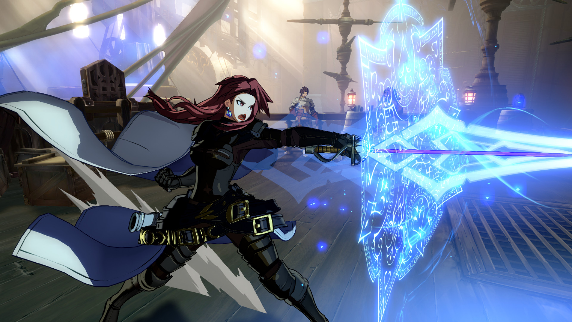 Mitsuru Katalina (Color 1-8) [Granblue Fantasy: Versus] [Mods]