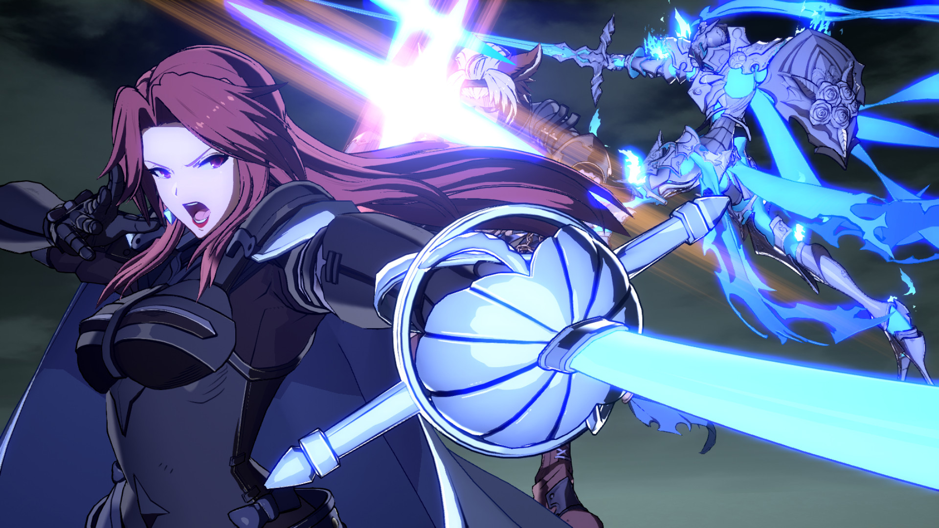 Mitsuru Katalina (Color 1-8) [Granblue Fantasy: Versus] [Mods]