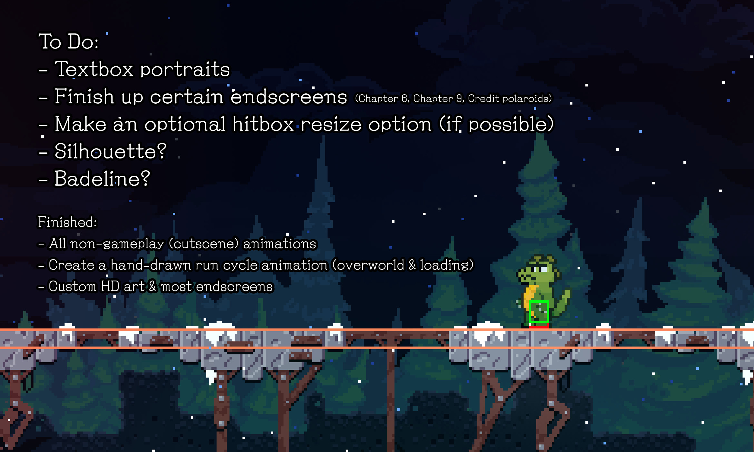 Wonderboy Dragon Skinmod Mod for Celeste | Celeste Mods
