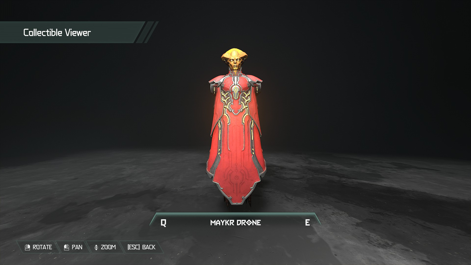 Corrupted Maykr Drones [DOOM Eternal] [Mods]