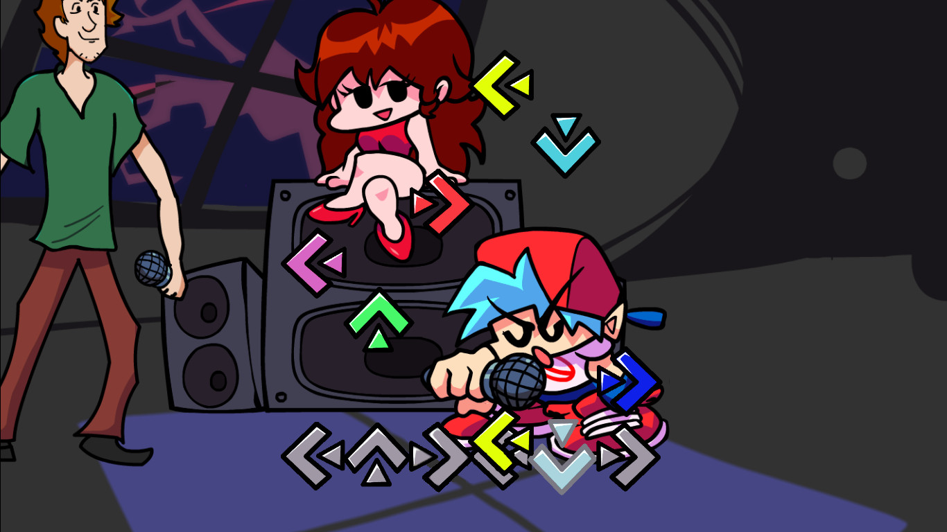 Epic Noteskin [Friday Night Funkin'] [Mods]