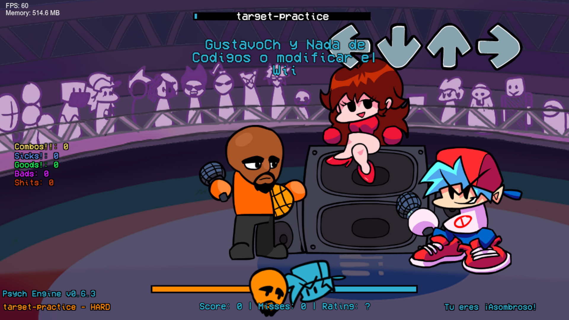 Vs Matt(Semana Completa)[ES]PA Mod for Friday Night Funkin' | FNF Mods