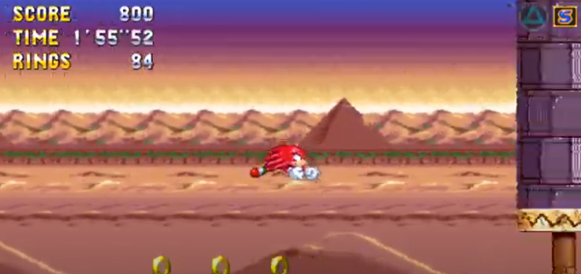 My custom SOZ 1 & 2 Mod for Sonic 3 A.I.R. | S3AIR Mods