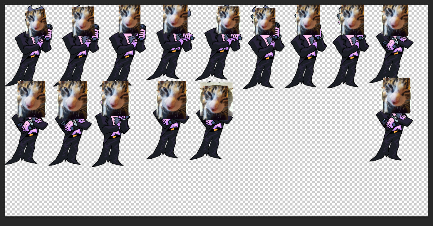 FNF Beluga Week! (My first mod) [Friday Night Funkin'] [Mods]