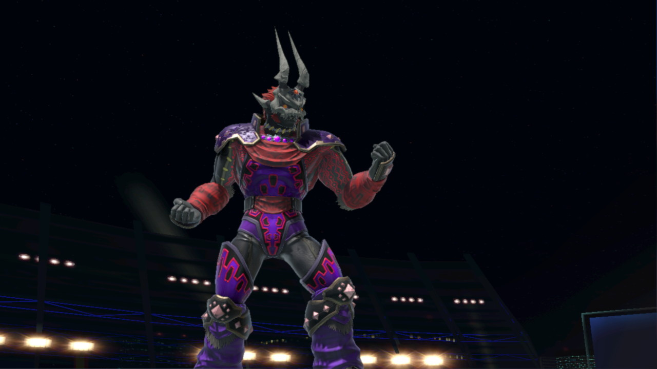 Shadow Phantom Ganon Mod for Super Smash Bros. Ultimate | SSBU Mods