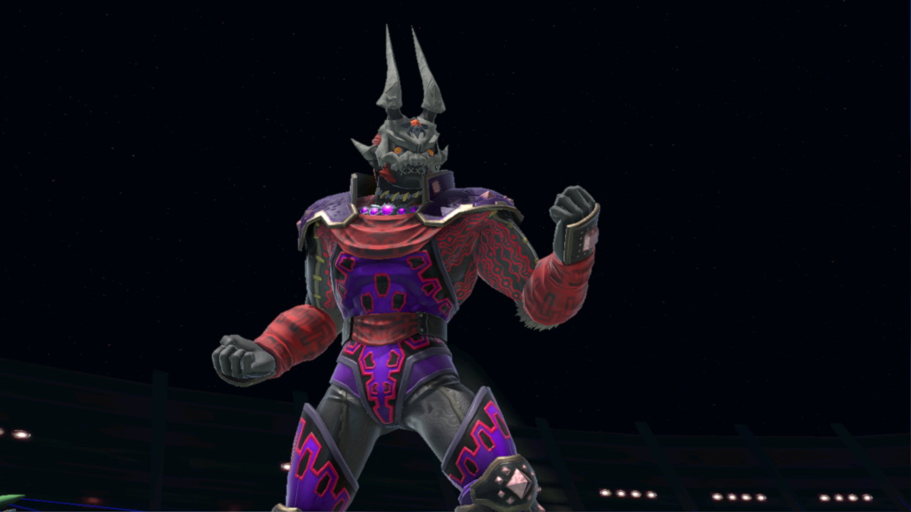 Shadow Phantom Ganon Mod for Super Smash Bros. Ultimate | SSBU Mods