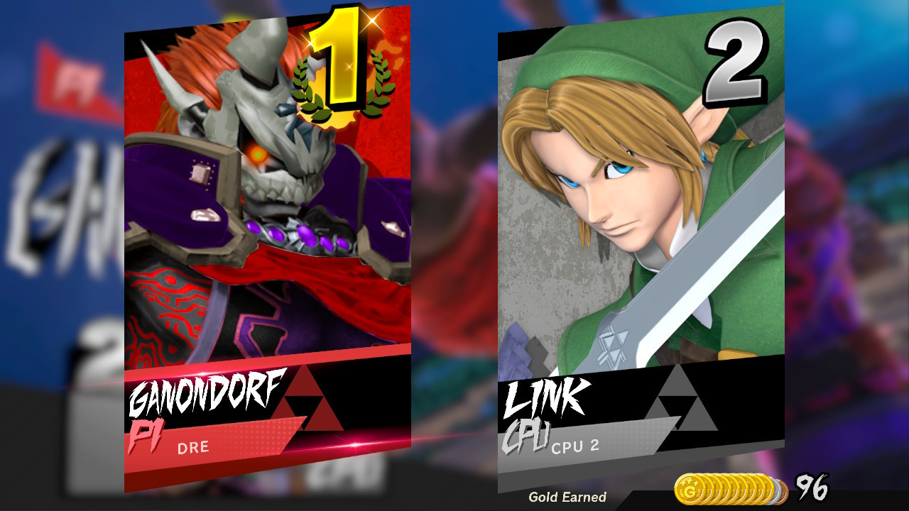 Shadow Phantom Ganon Mod for Super Smash Bros. Ultimate | SSBU Mods