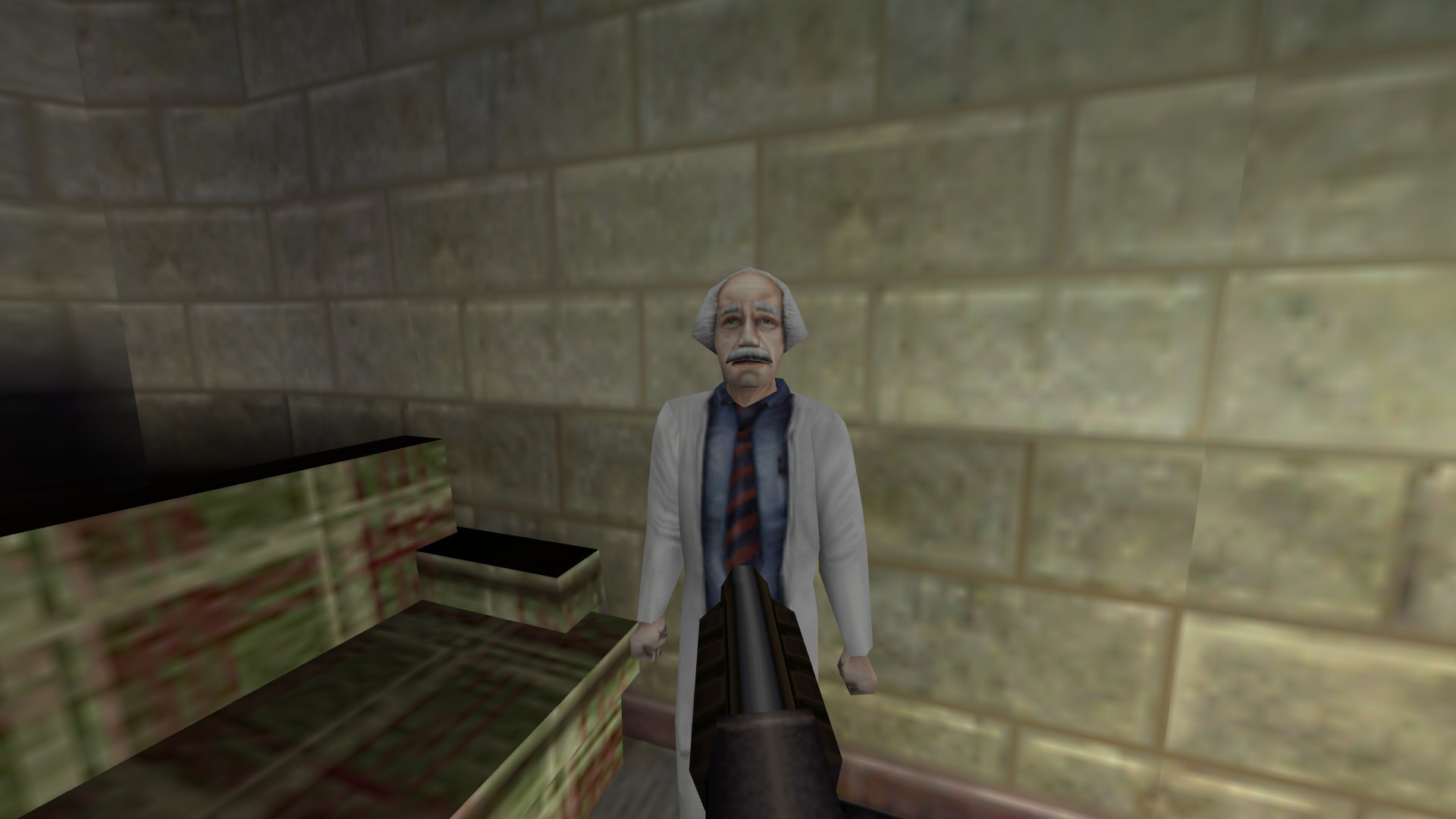 Quake Shotgun Mod for Half-Life | HL Mods