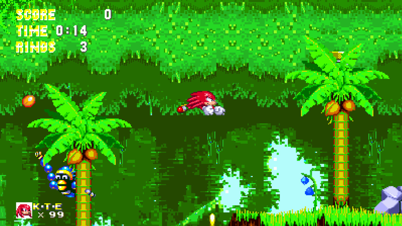 Origins Boss Fight Bug & AIZ Hud Bug Restoration [Sonic 3 A.I.R.] [Mods]