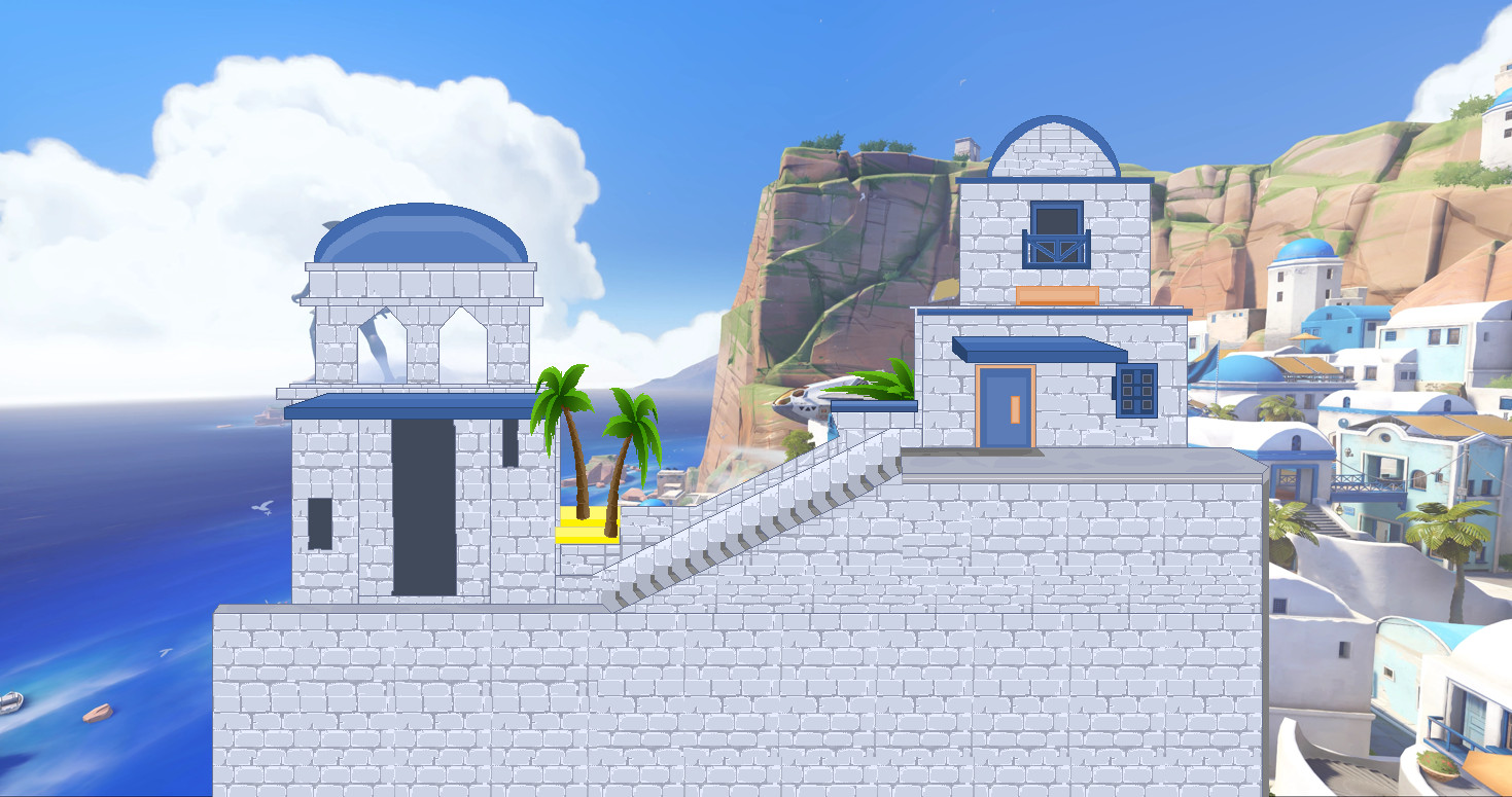 Ilios - Overwatch (CMC+/9.4) Mod for Super Smash Bros. Crusade | SSBC Mods