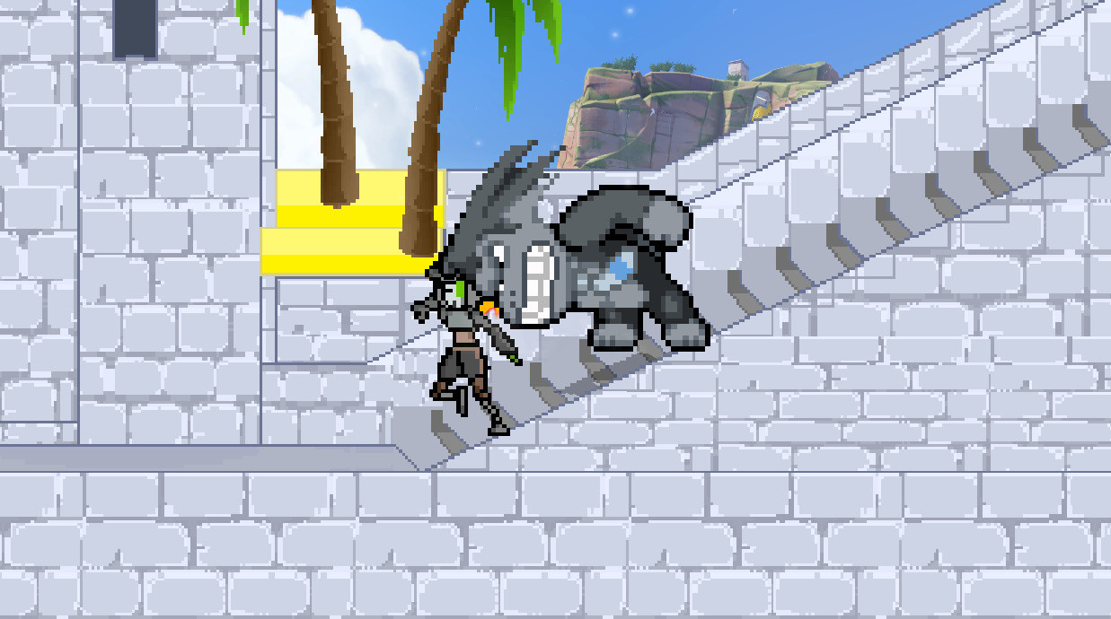 Ilios - Overwatch (CMC+/9.4) Mod for Super Smash Bros. Crusade | SSBC Mods