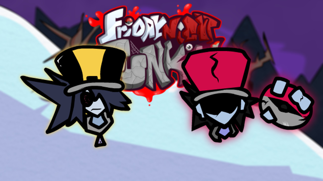 [SENSITIVE CONTENT] FNF SoulShiver V1 (Vs Gold) Mod for Friday Night ...