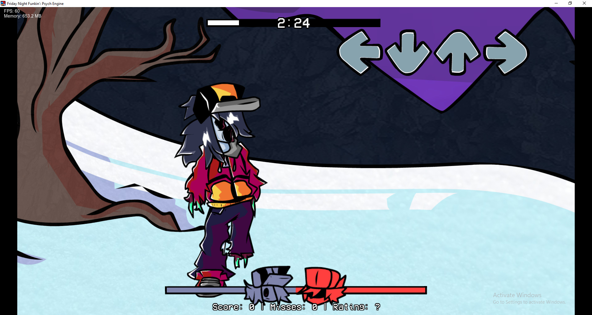 SoulShiver DEMO (VS Gold) [Friday Night Funkin'] [Mods]