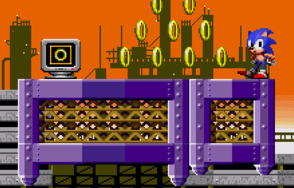 Beta Oil Ocean Zone Restored Mod for Sonic The Hedgehog 2 Absolute ...