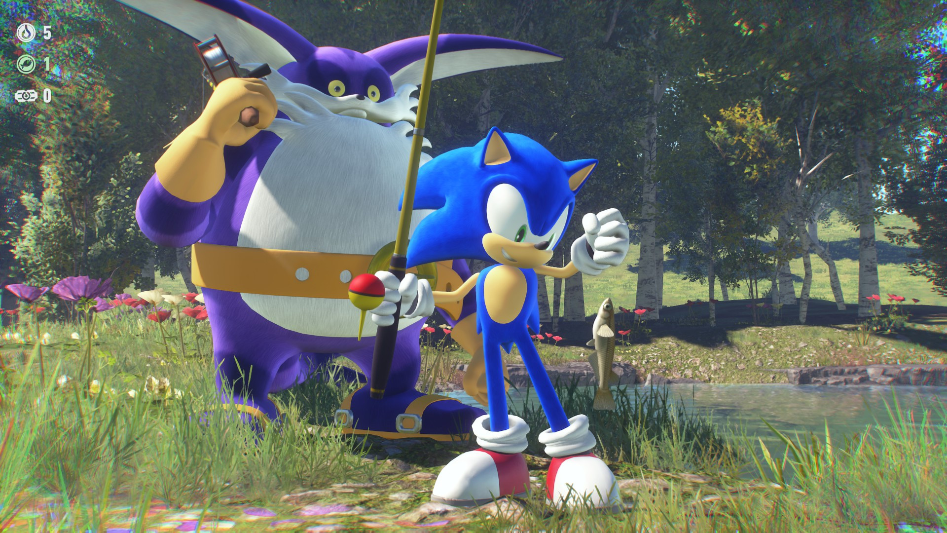Sonic Tails Outfit [Sonic Frontiers] [Mods]