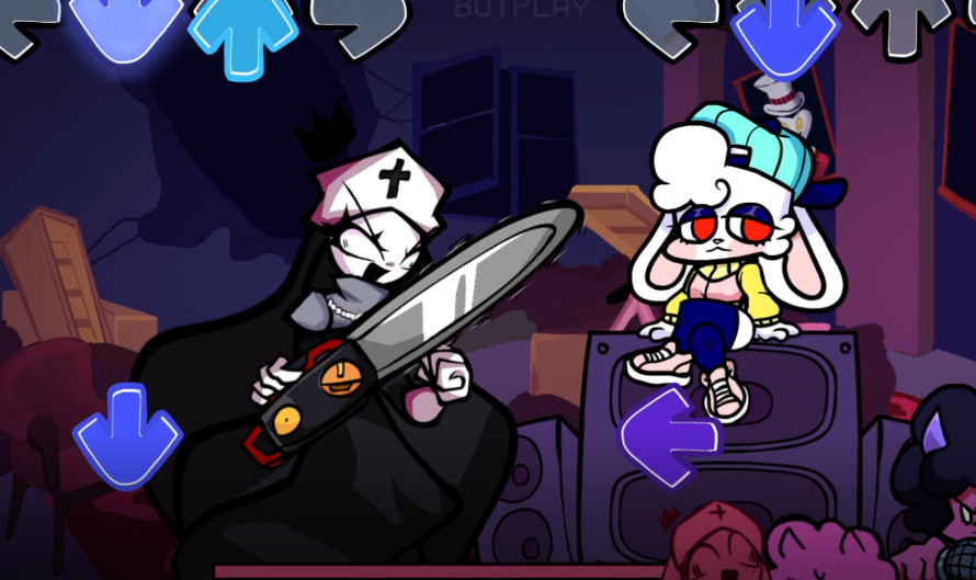 Reanimated Taki Mod for Friday Night Funkin' | FNF Mods