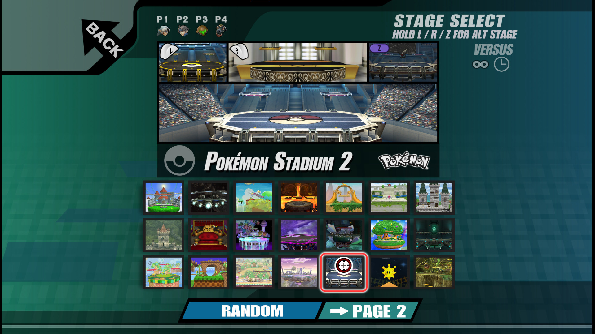 50CC for SSS [Super Smash Bros. Brawl] [Mods]