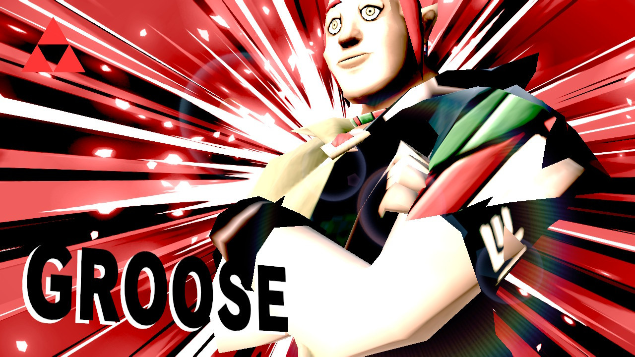 Groose (Skyward Sword) Mod for Super Smash Bros. Ultimate | SSBU Mods