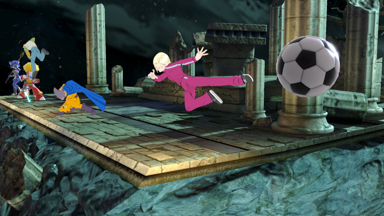 Android #18 (DB Super) Mod for Super Smash Bros. Ultimate | SSBU Mods