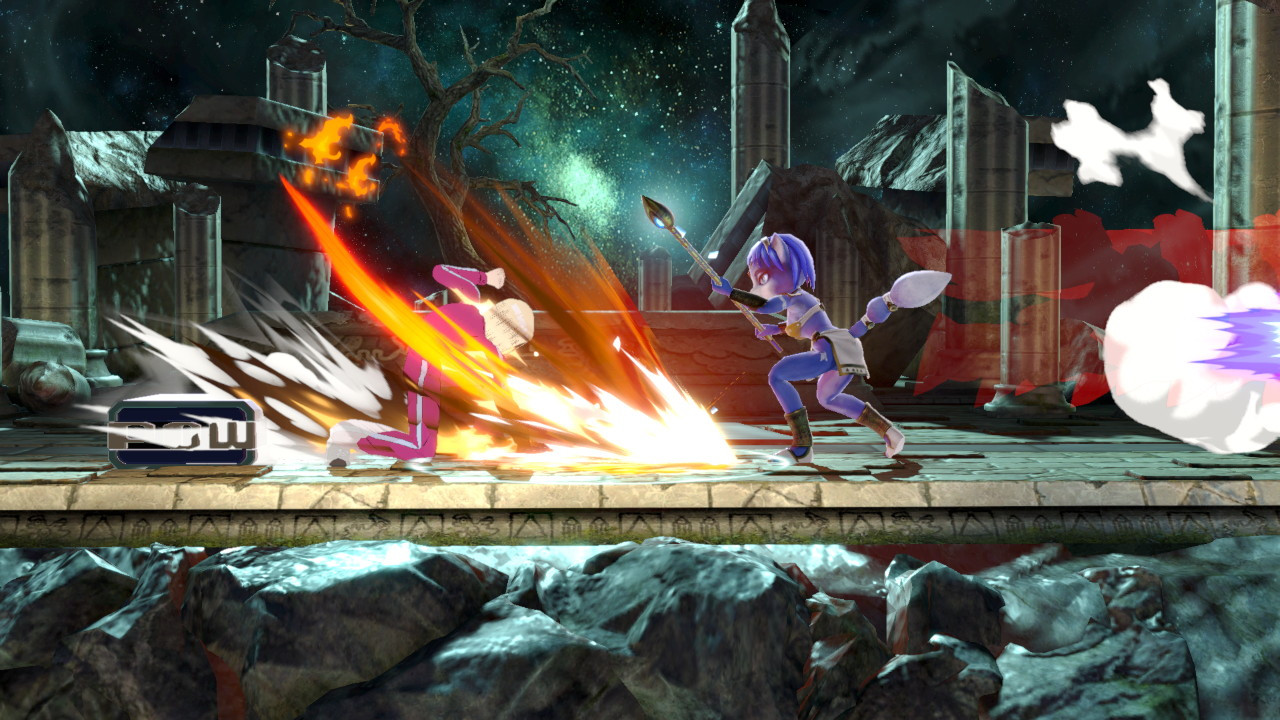 Android #18 (DB Super) Mod for Super Smash Bros. Ultimate | SSBU Mods