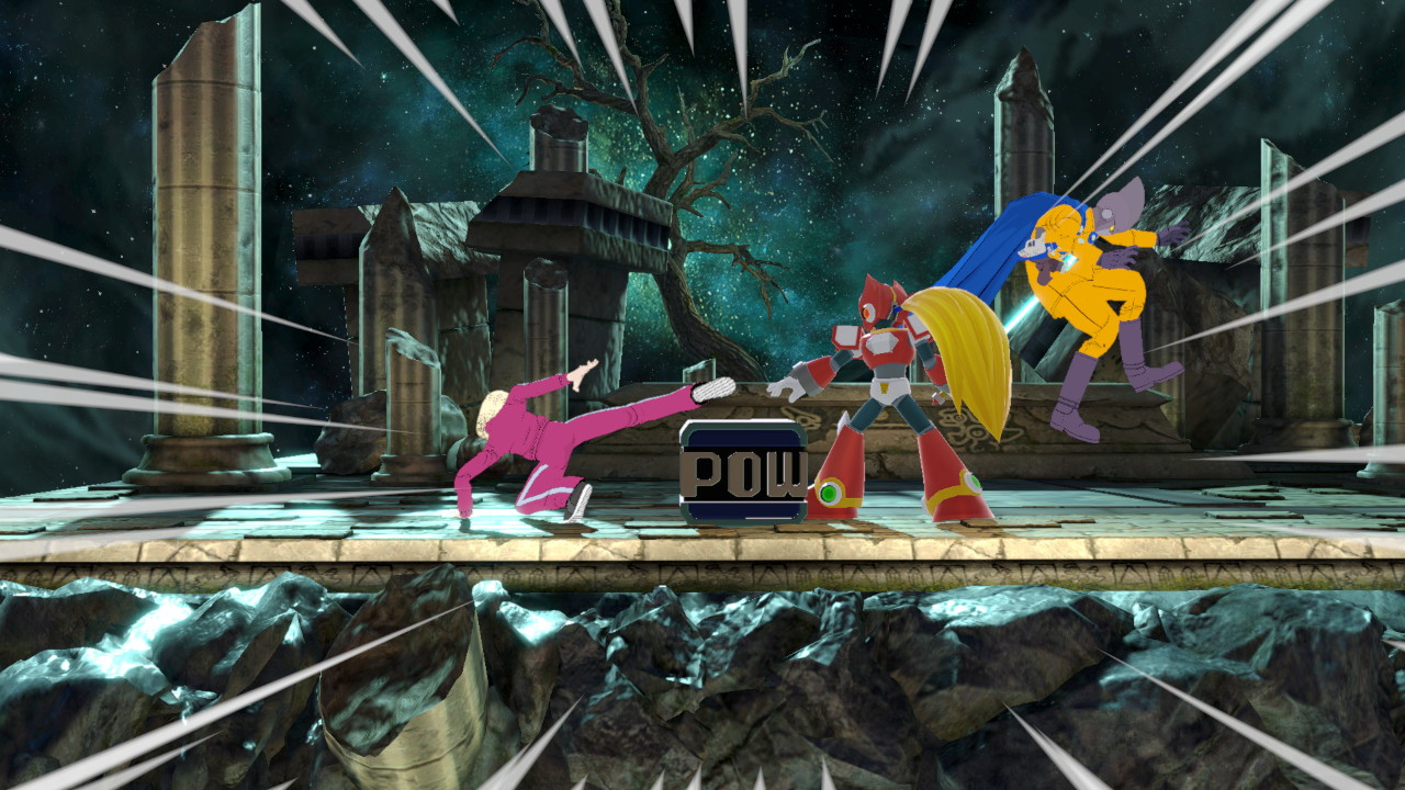 Android #18 (DB Super) Mod for Super Smash Bros. Ultimate | SSBU Mods