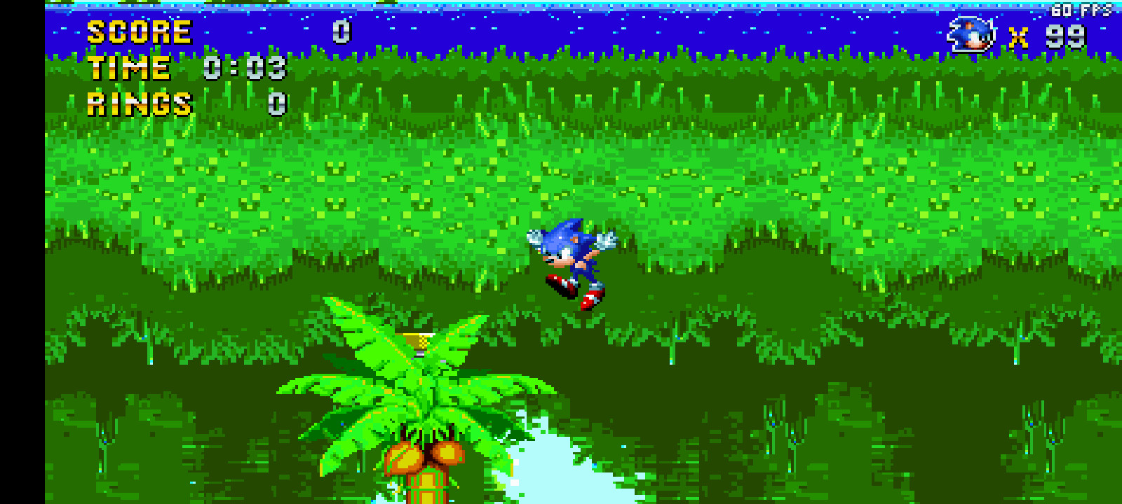 Mania R3imagined Falling Animations For All Mod for Sonic 3 A.I.R ...