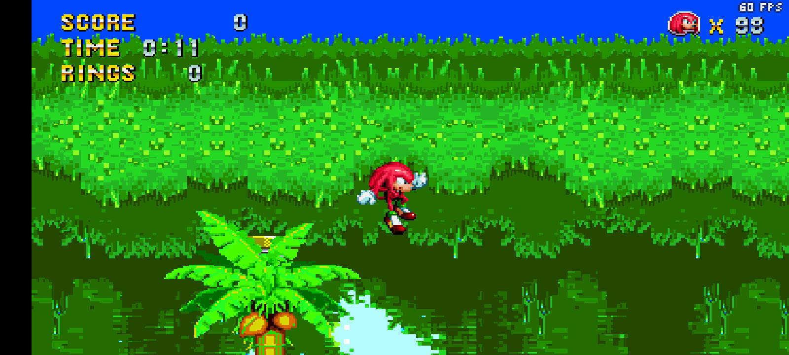 Mania R3imagined Falling Animations For All Mod for Sonic 3 A.I.R ...