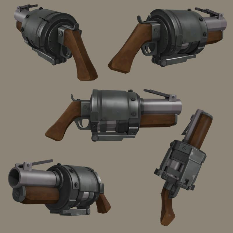 The Pipe Dream [Team Fortress 2] [Mods]