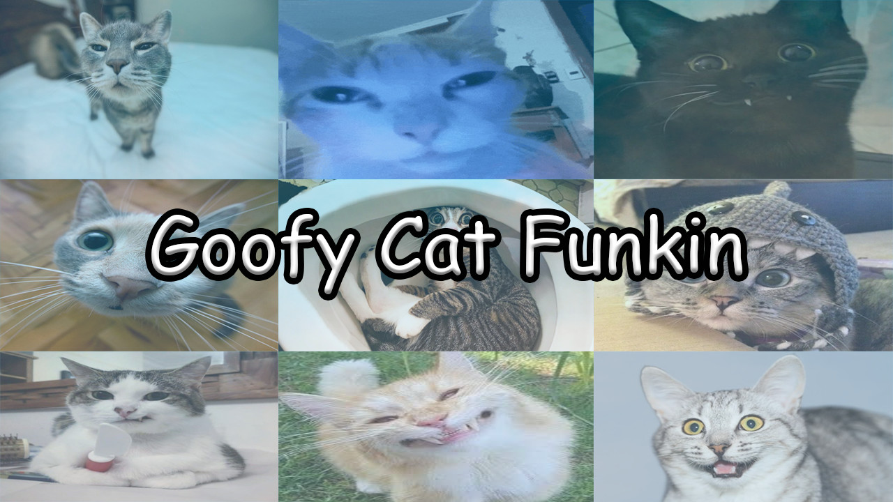 Goofy Cat Funkin [Demo] Mod for Friday Night Funkin' | FNF Mods