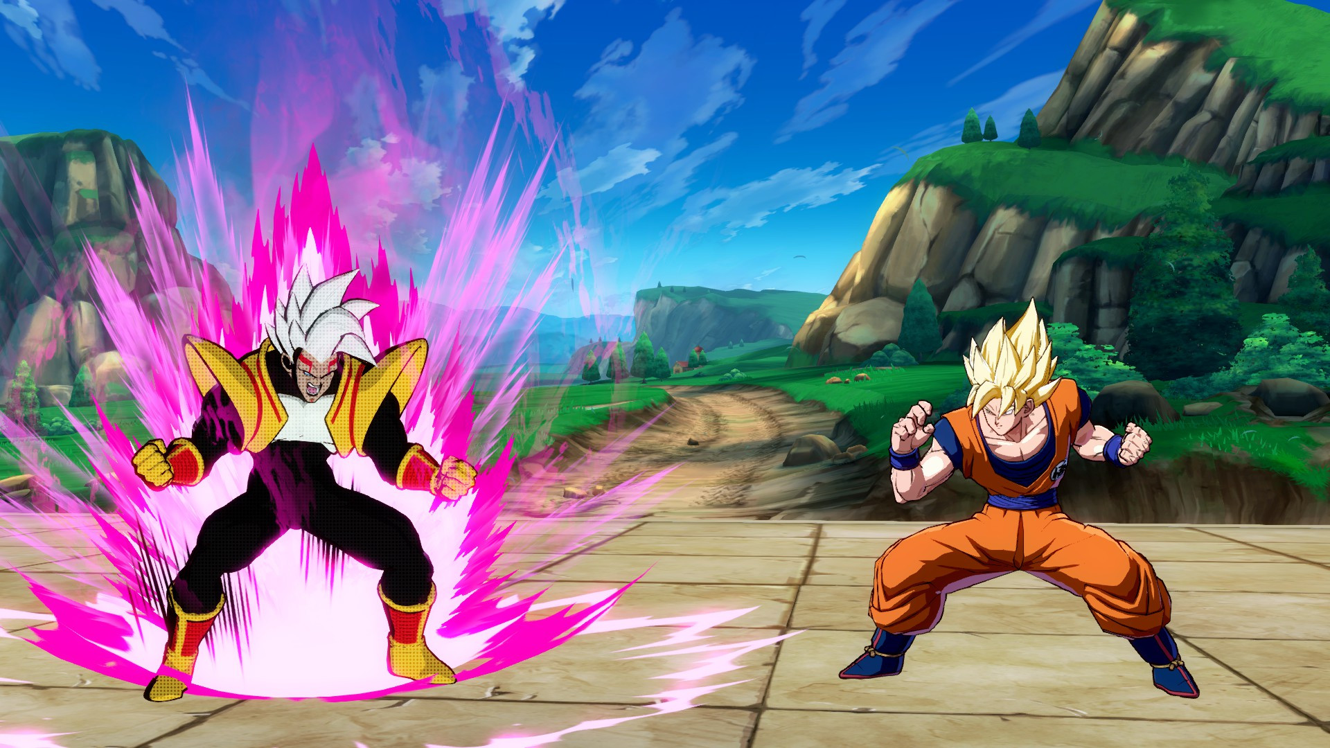 Comic Baby Mod for Dragon Ball FighterZ | DB:FZ Mods