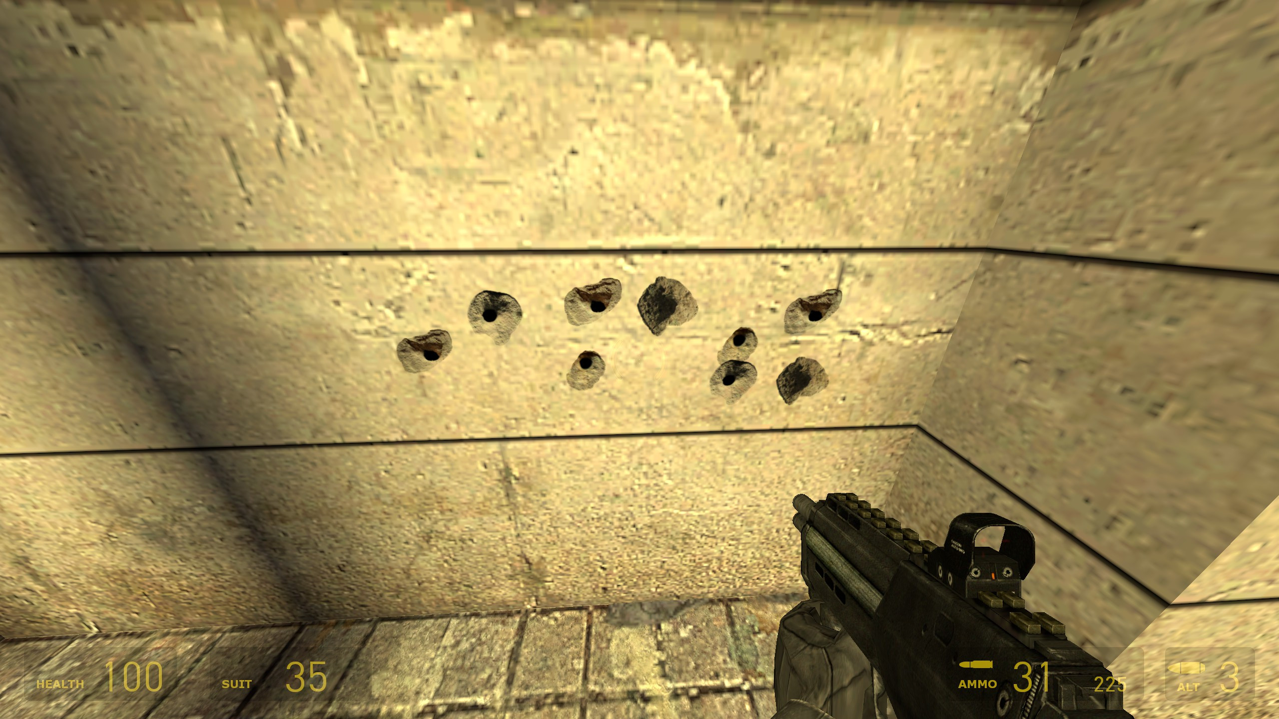 Realistic Blood and Decals Mod for Half-Life 2 | HL2 Mods