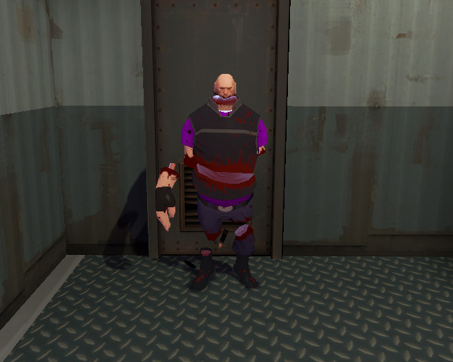 All-Class Deathmatch Gibs & Texture Fixes Mod for Open Fortress | OF Mods