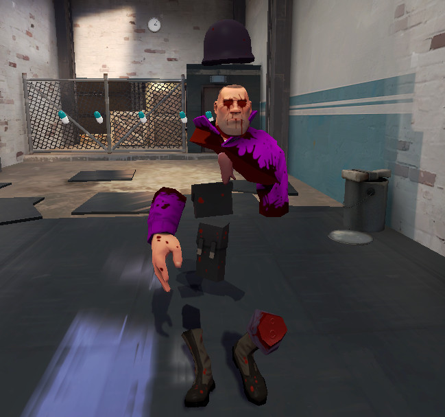 All-Class Deathmatch Gibs & Texture Fixes Mod for Open Fortress | OF Mods