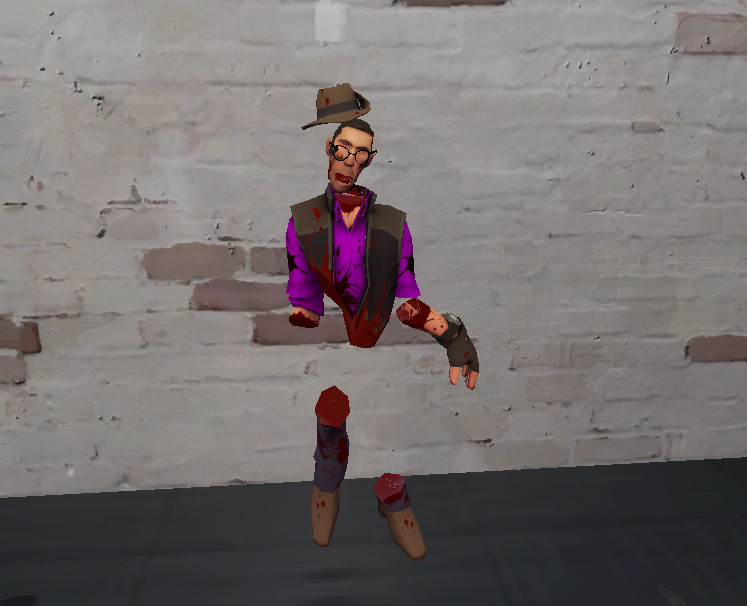 All-Class Deathmatch Gibs & Texture Fixes Mod for Open Fortress | OF Mods