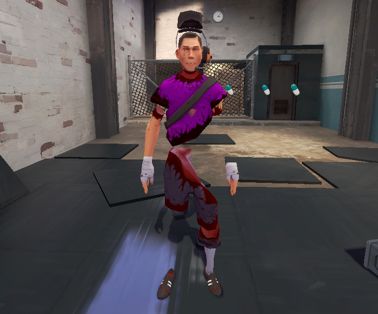 All-Class Deathmatch Gibs & Texture Fixes Mod for Open Fortress | OF Mods