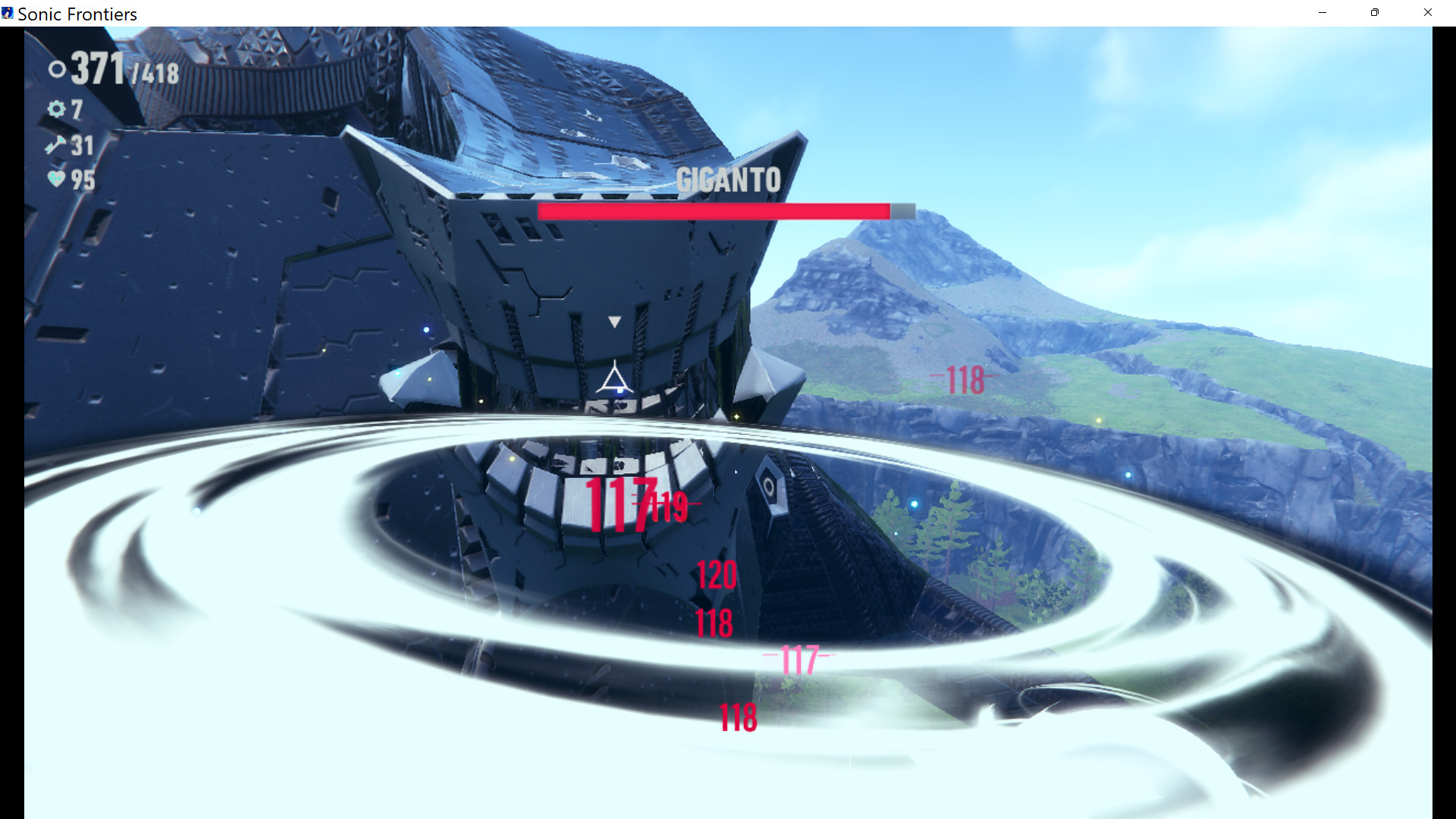 Super Saiyan Beast Sonic Mod for Sonic Frontiers | Frontiers Mods