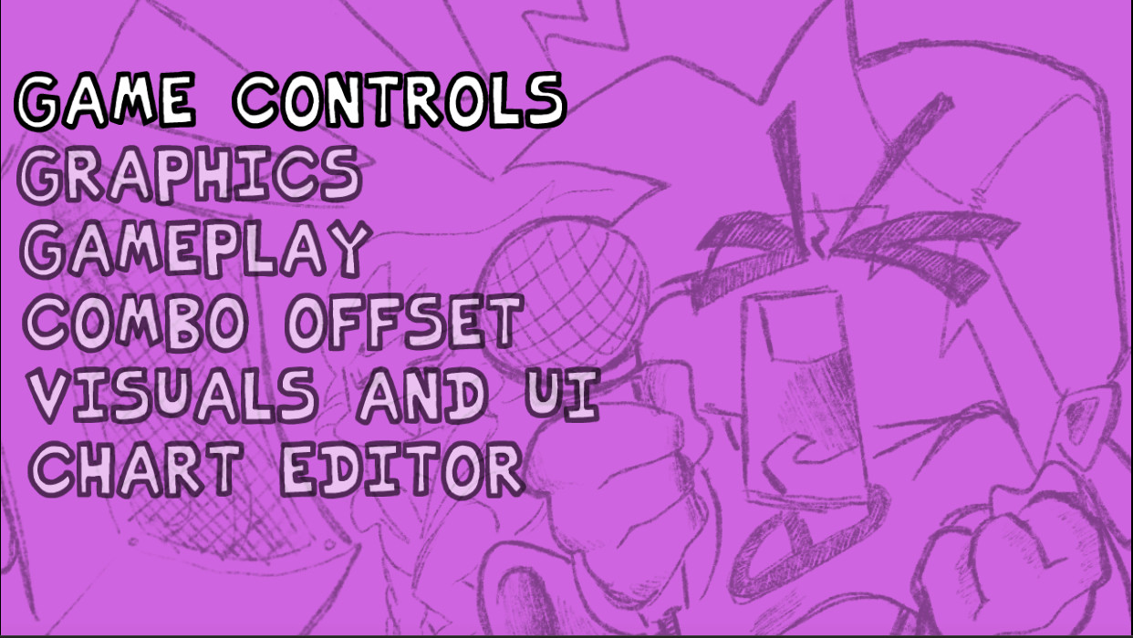 Friday Night Funkin' - FunkedEngine Mod for Friday Night Funkin' | FNF Mods