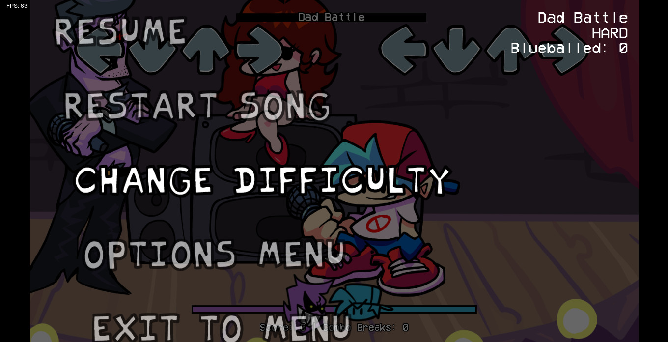 Friday Night Funkin' - FunkedEngine Mod for Friday Night Funkin' | FNF Mods