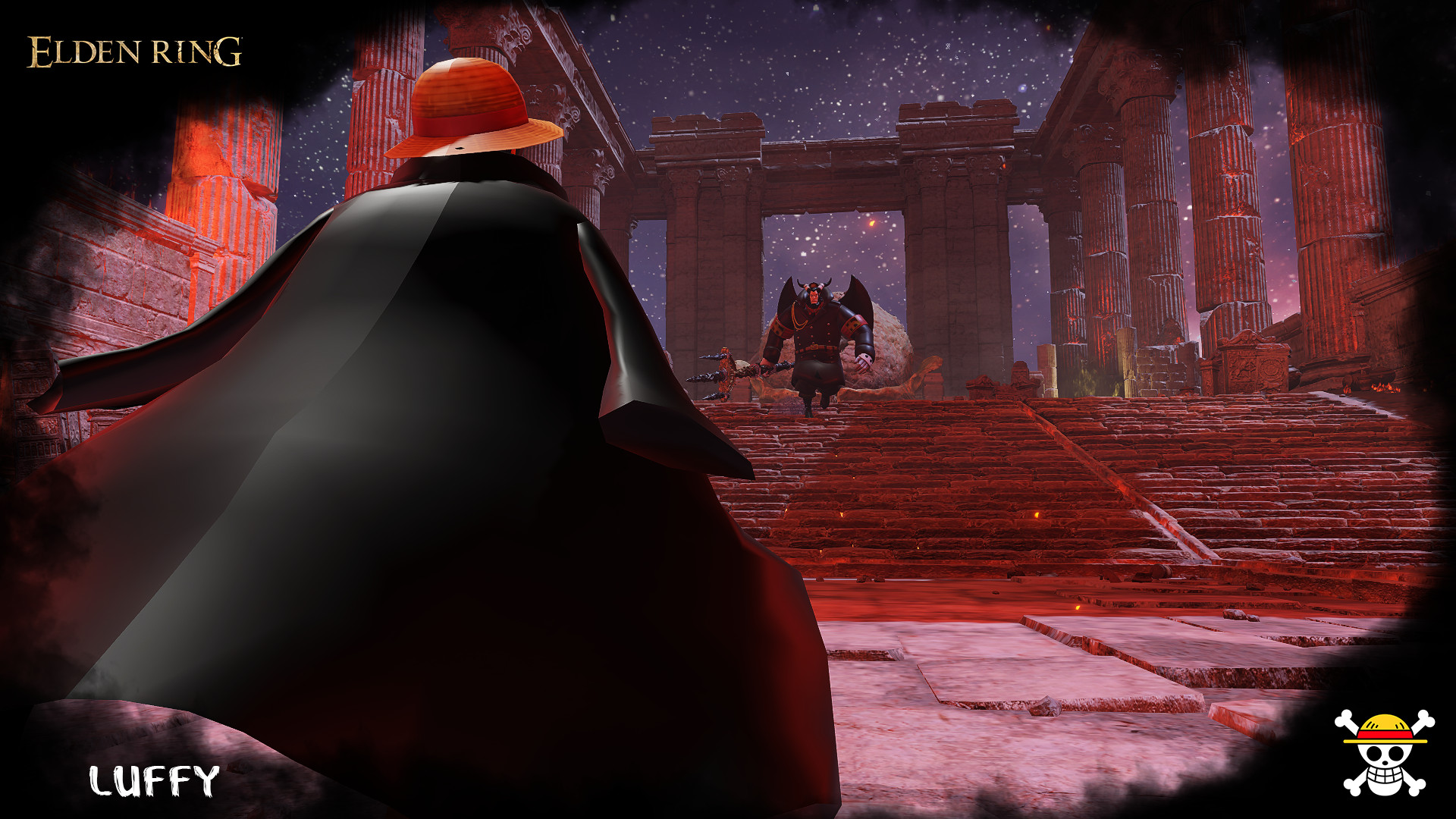 ELDEN RIGN X ONE PIECE Mod for Elden Ring | Elden Ring Mods