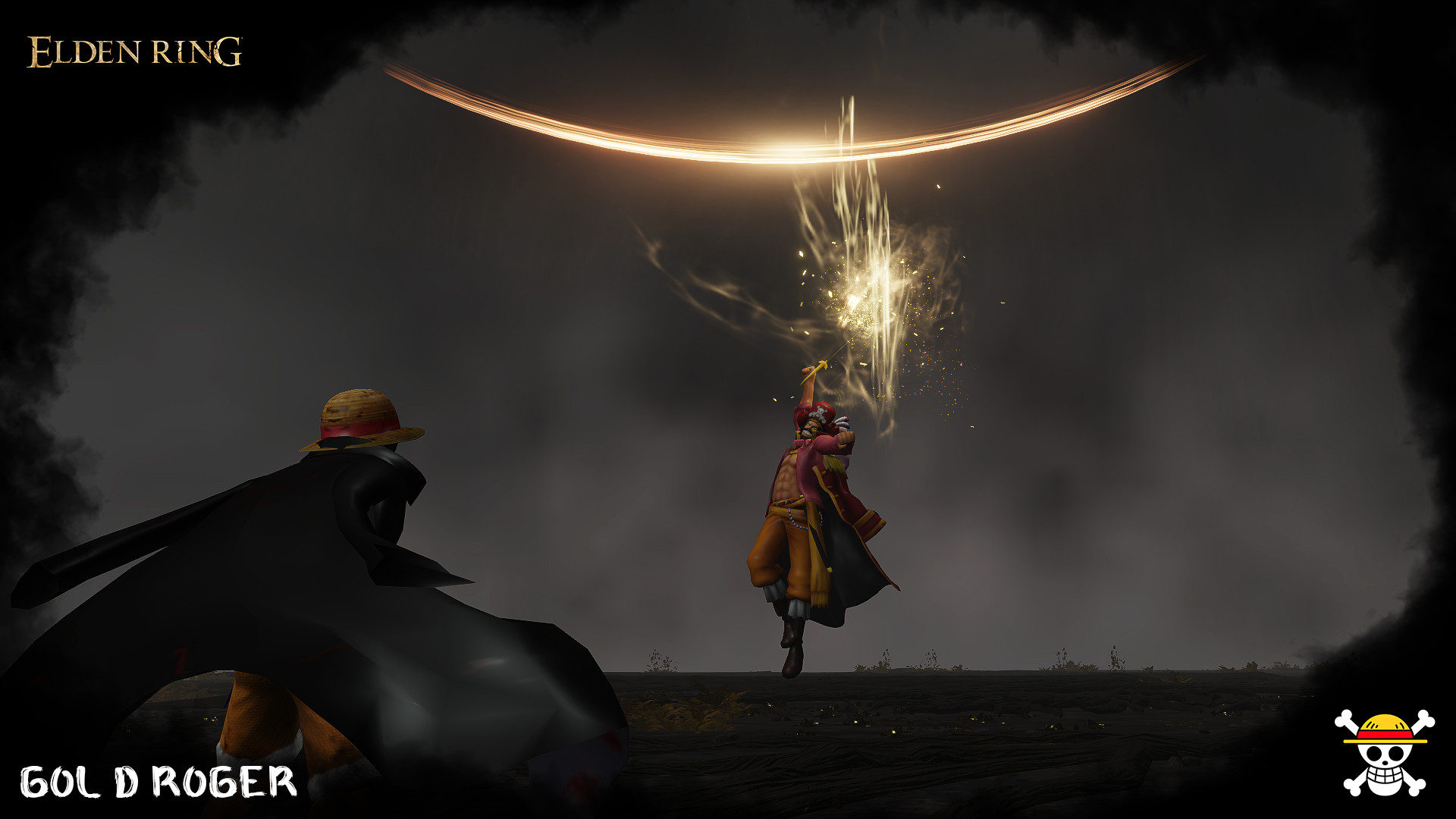 ELDEN RIGN X ONE PIECE Mod for Elden Ring | Elden Ring Mods