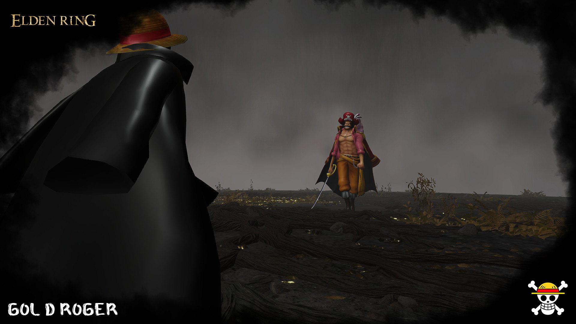 ELDEN RIGN X ONE PIECE Mod for Elden Ring | Elden Ring Mods