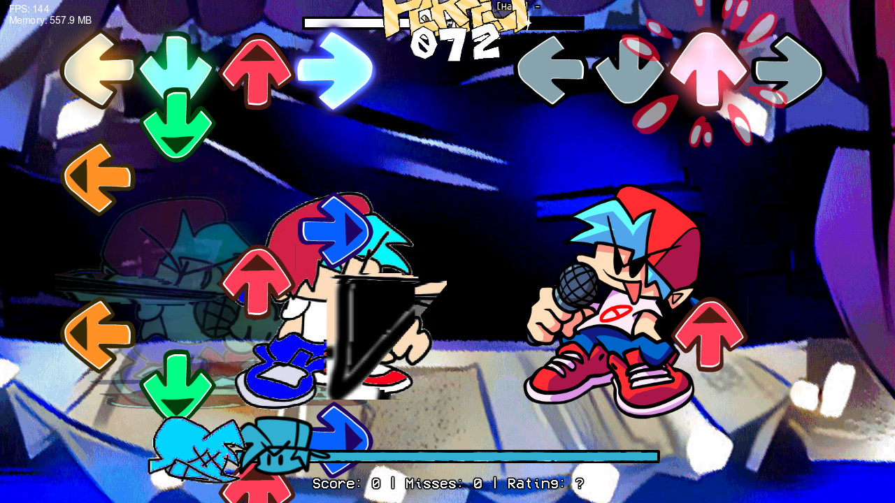 CFunct's Mind Vault V.3 Mod for Friday Night Funkin' | FNF Mods