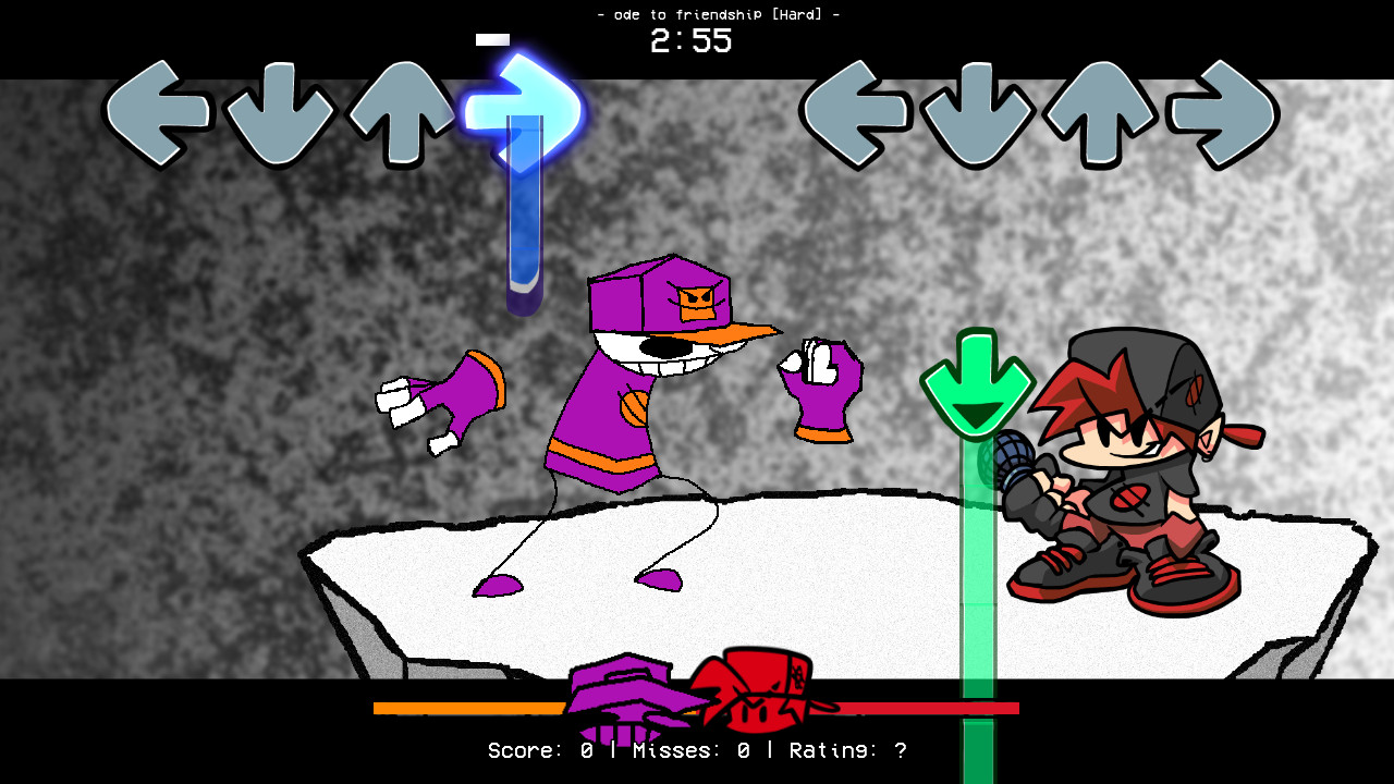 CFunct's Mind Vault V.3 Mod for Friday Night Funkin' | FNF Mods